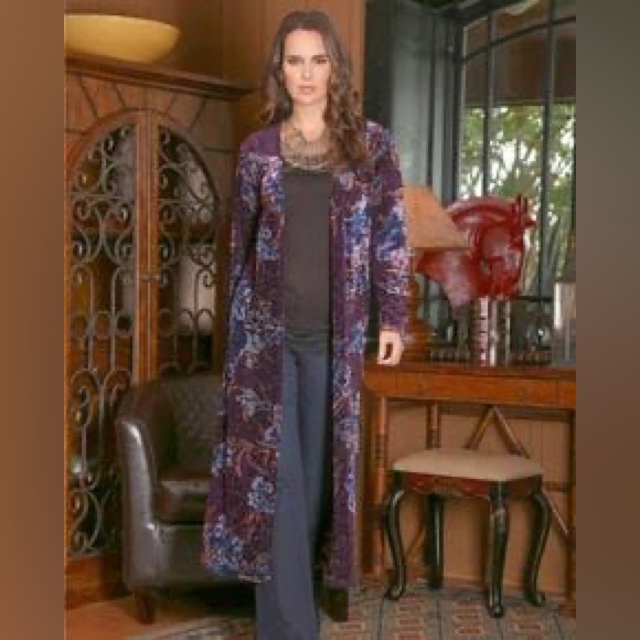 Wrangler | Jackets & Coats | Wrangler Like New Three Button Purple ...